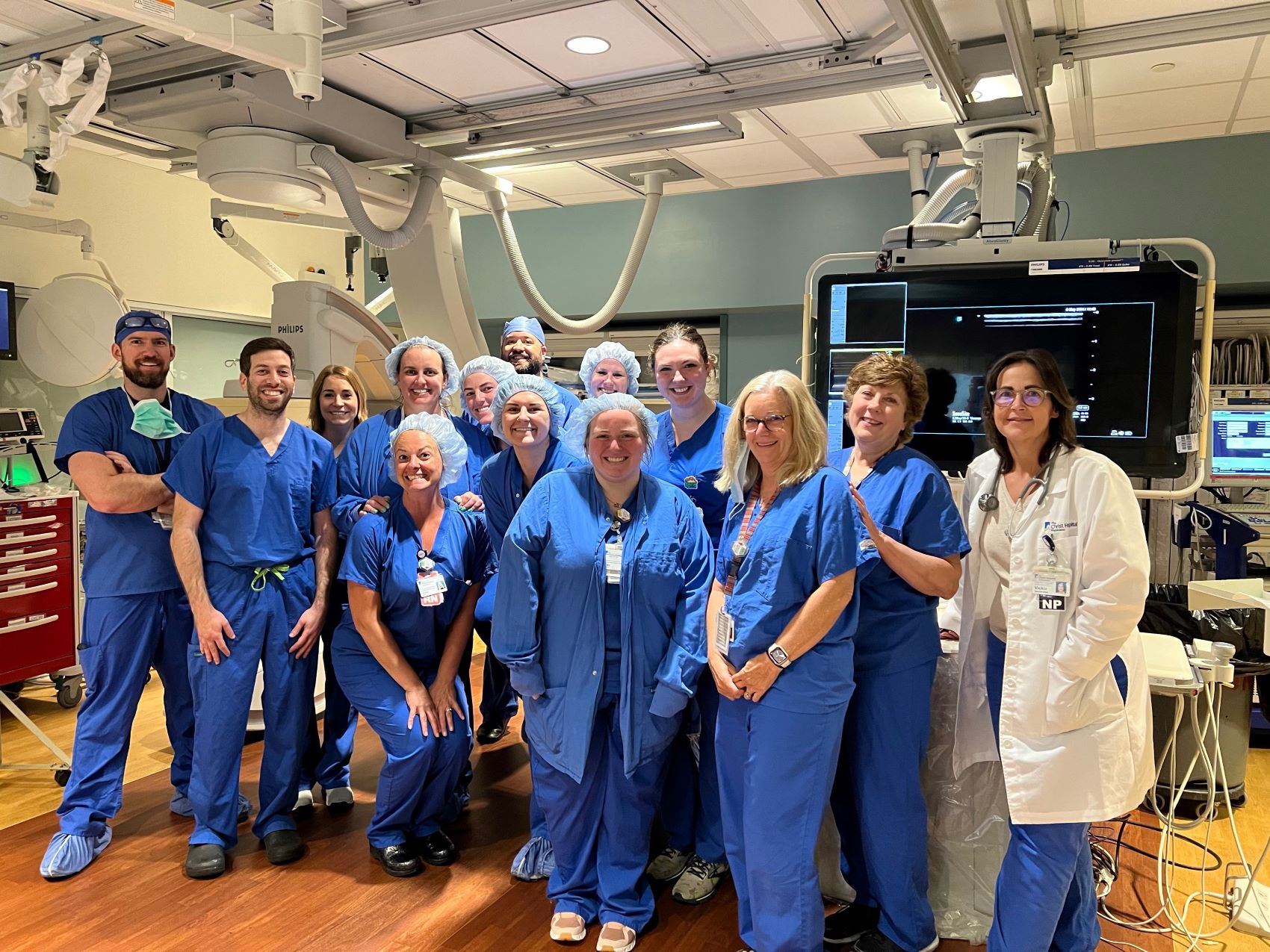 The Christ Hospital's Newsroom