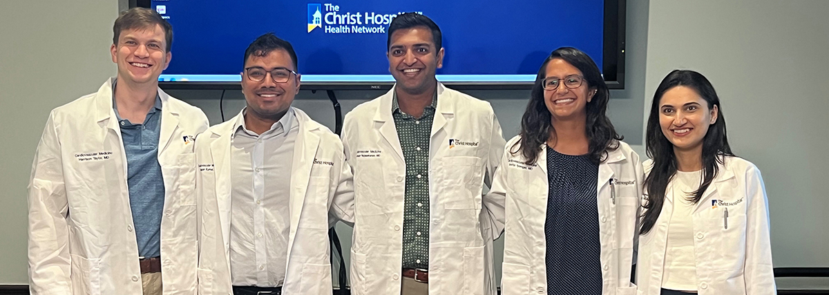 Women's Cardiovascular Fellowship Fellows